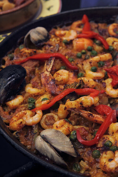 Iberia Restaurant - Belmont | Carta