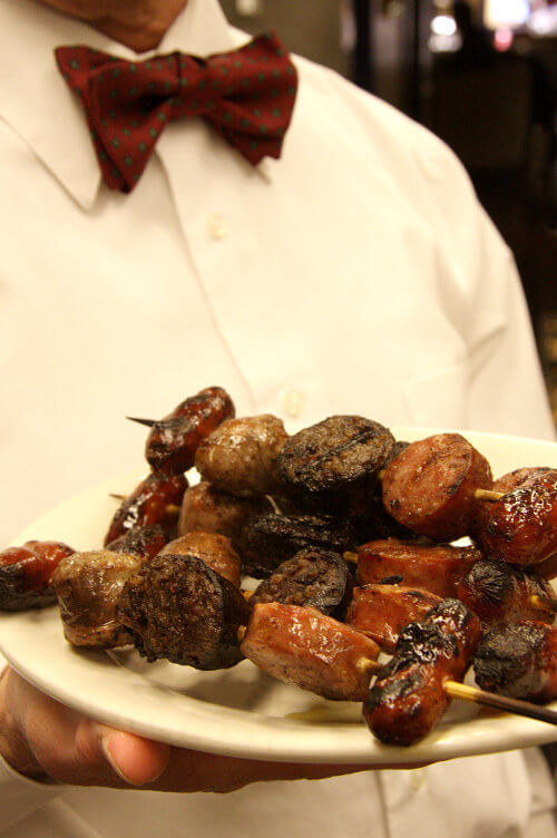 Iberia Restaurant - Belmont | Carta